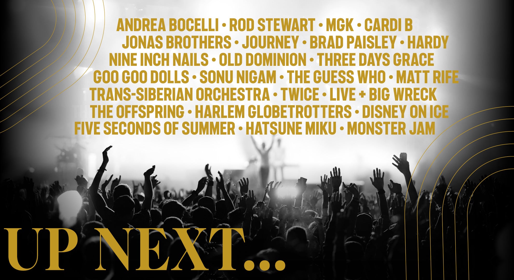 Premium Experiences - New | TD Coliseum